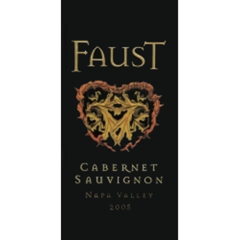 Faust Cabernet Sauvignon (1.5 Liter Magnum) 2005 | Wine.com