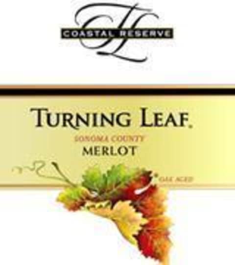 Turning Leaf Coastal Reserve Merlot 1997 | Wine.com