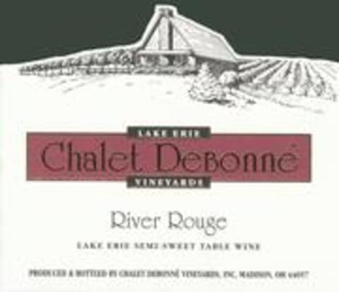 Chalet Debonne River Rouge | Wine.com
