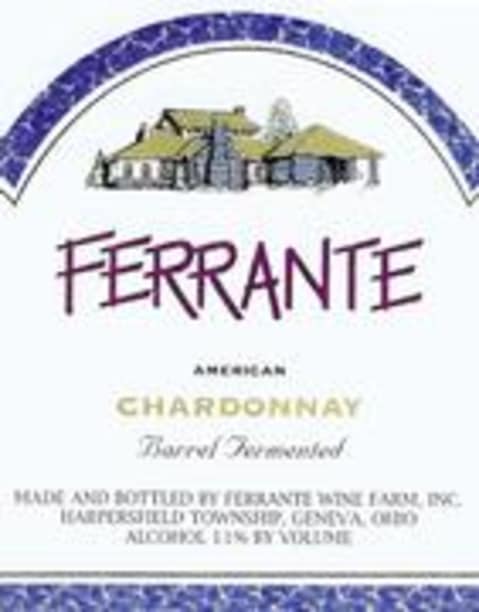 Ferrante Chardonnay Barrel Fermented | Wine.com