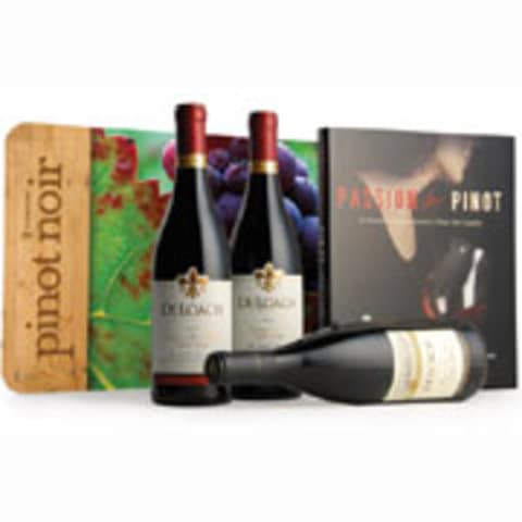 Pinot Noir Vineyard Sampler Wine Gift Set | Wine.com