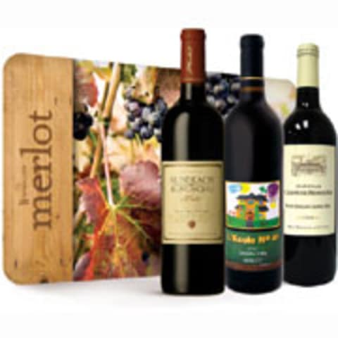 Merlot Madness Wine Gift Set | Wine.com
