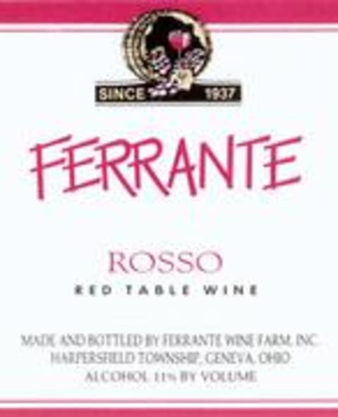 Ferrante Rosso | Wine.com