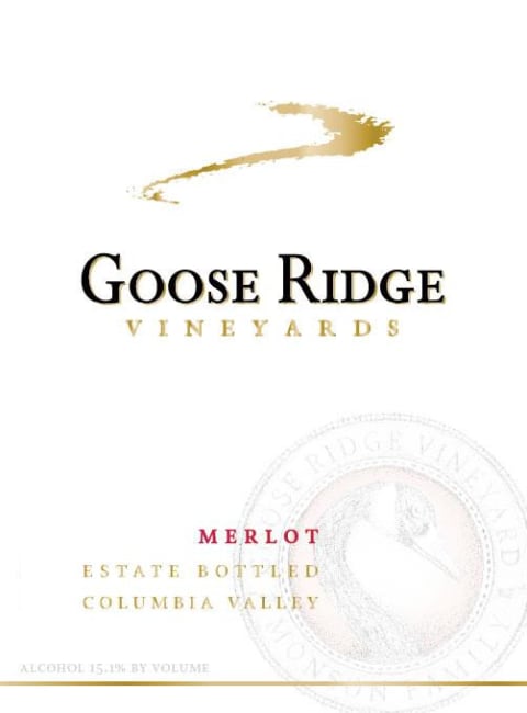 Goose Ridge Merlot 2013 | Wine.com