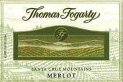 Thomas Fogarty Merlot 1997 | Wine.com