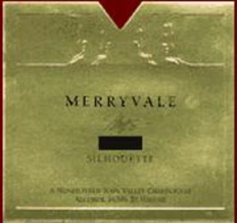 Merryvale Silhouette Chardonnay 1997 | Wine.com