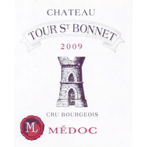 Chateau Tour St. Bonnet 2009 | Wine.com