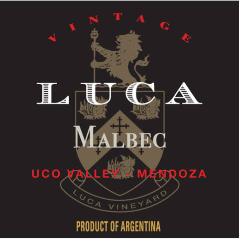 Luca Malbec 2010 | Wine.com