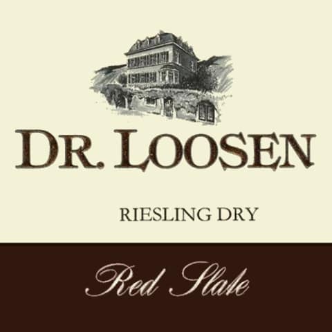 Dr. Loosen Red Slate Dry Riesling 2011 | Wine.com