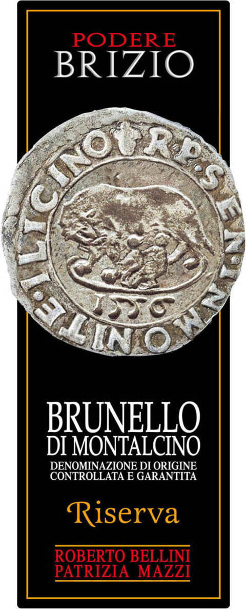 Podere Brizio Brunello di Montalcino Riserva 2006 | Wine.com