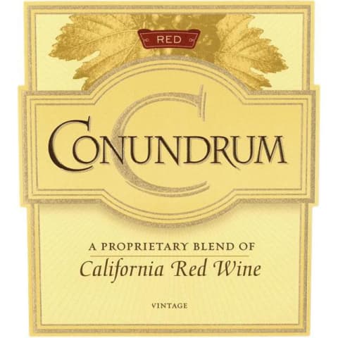 Conundrum Red Blend 2011 | Wine.com