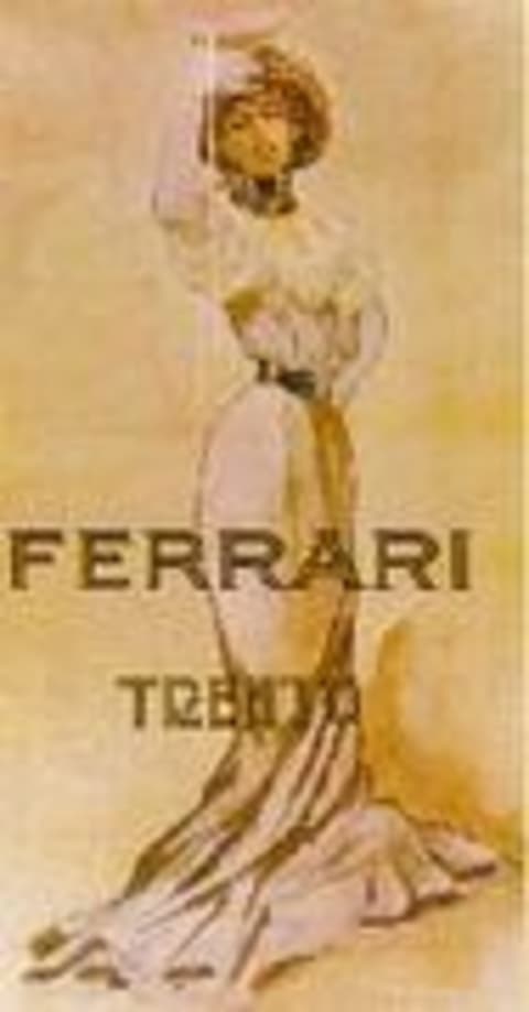 Ferrari Sparkling Brut Fondatore 1990 | Wine.com
