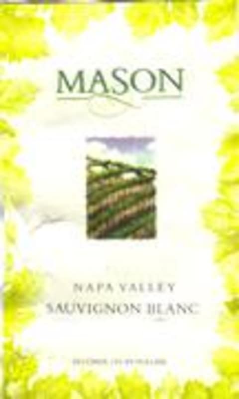 Mason Napa Valley Sauvignon Blanc 1999 | Wine.com