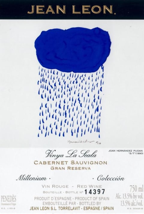 Jean Leon Vinya La Scala Cabernet Sauvignon Gran Reserva 2004 | Wine.com