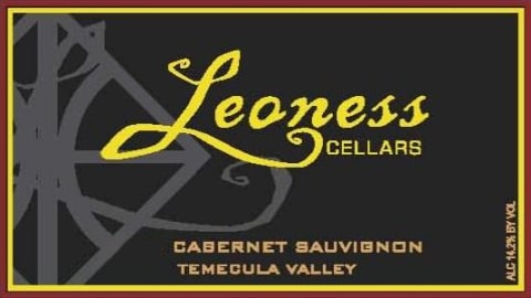 Leoness Cellars Temecula Valley Cabernet Sauvignon 2013 | Wine.com