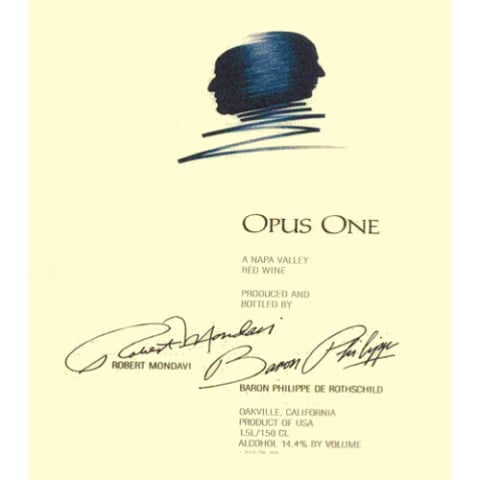 Opus One (3 Liter Bottle) 2008 | Wine.com