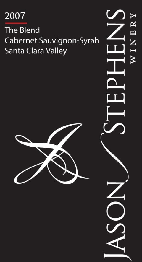 Jason-Stephens The Blend 2007 | Wine.com