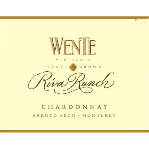 Wente Riva Ranch Chardonnay 2012 | Wine.com