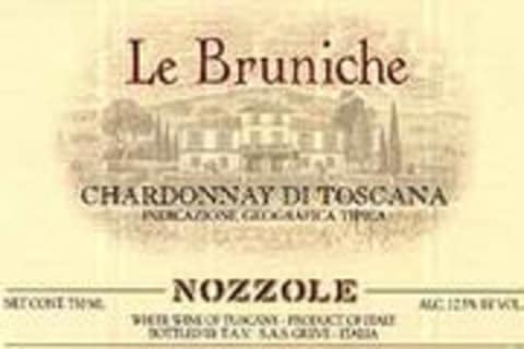 Tenuta di Nozzole Le Bruniche Chardonnay 1998 | Wine.com