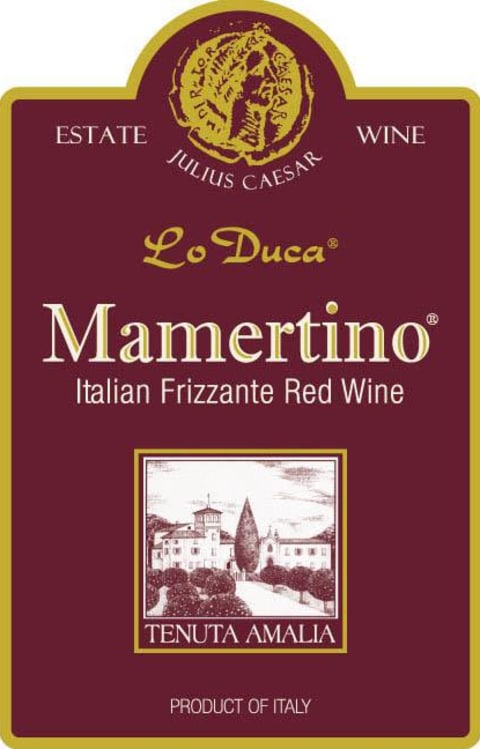 Lo Duca Emilia Tenuta Amalia Mamertino Frizzante Rosso 2013 | Wine.com