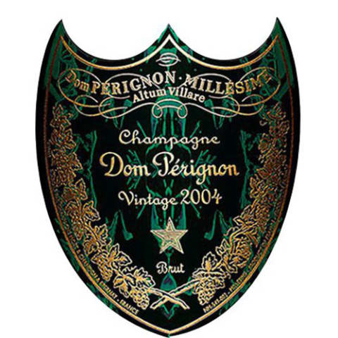 Dom Perignon Limited Edition Metamorphosis in Gift Box 2004 | Wine.com