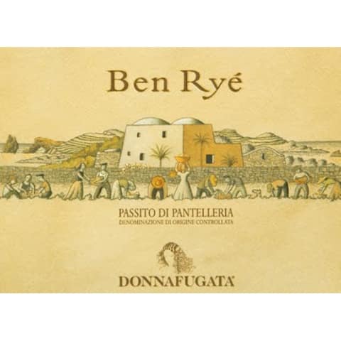 Donnafugata Ben Rye (375ML half-bottle) 2012 | Wine.com