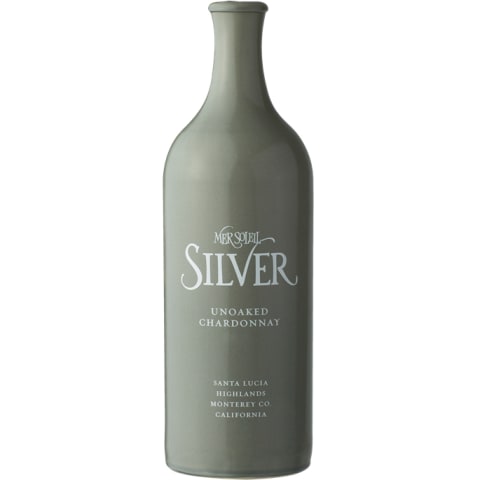Mer Soleil Silver Unoaked Chardonnay 2013 | Wine.com