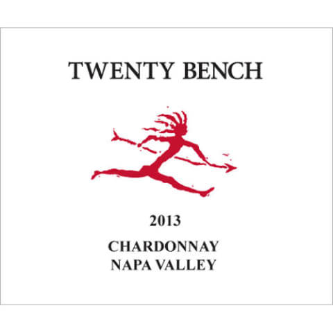 Twenty Bench Chardonnay 2013 | Wine.com