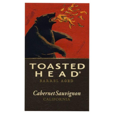 Toasted Head Cabernet Sauvignon 2013 | Wine.com