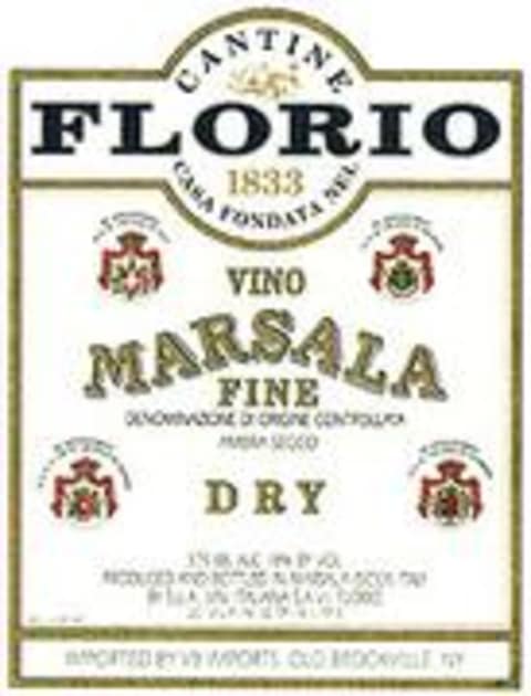 Florio Dry Marsala | Wine.com