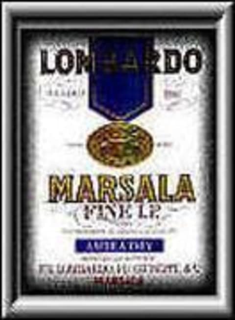 Lombardo Dry Marsala | Wine.com