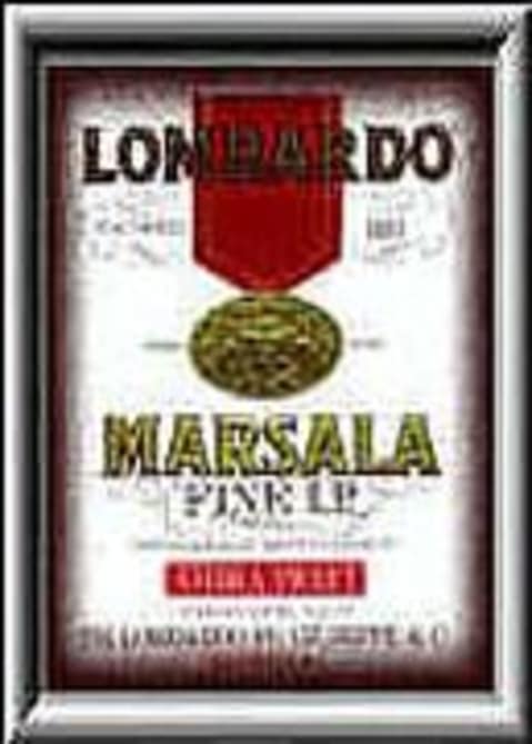 Lombardo Sweet Marsala | Wine.com