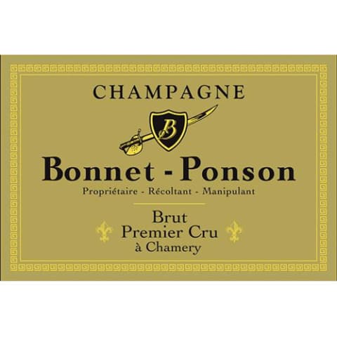 Bonnet-Ponson Brut | Wine.com