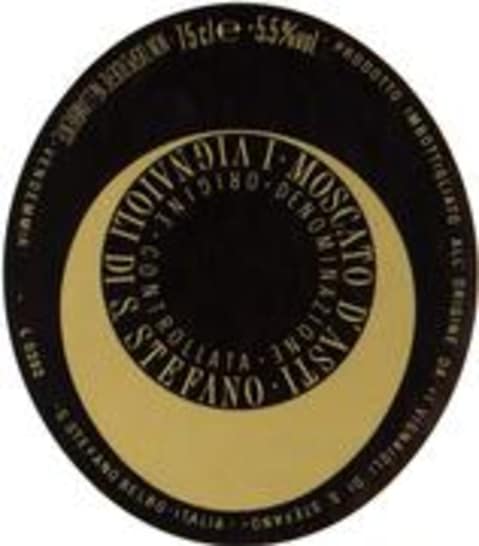 Ceretto Santo Stefano Moscato d'Asti (375ML half-bottle) 1998 | Wine.com