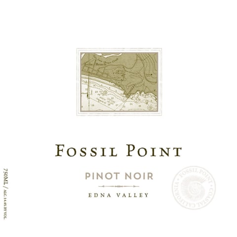 Fossil Point Pinot Noir 2014 | Wine.com