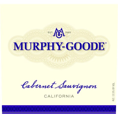 Murphy-Goode California Cabernet Sauvignon 2013 | Wine.com