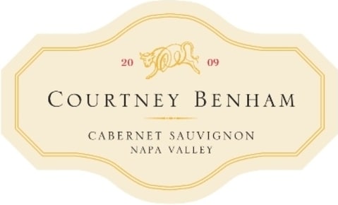Courtney Benham Cabernet Sauvignon 2009 | Wine.com