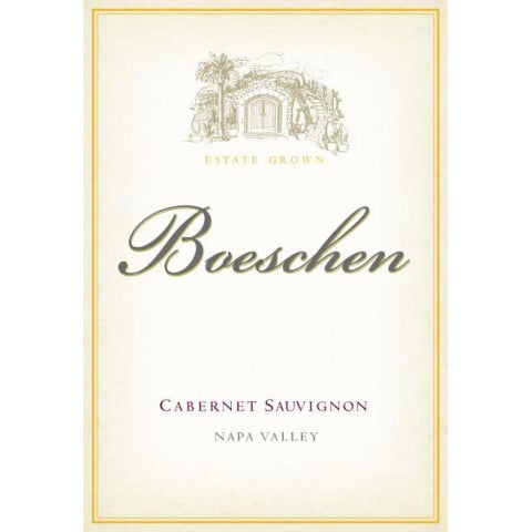 Boeschen Vineyards Cabernet Sauvignon 2010 | Wine.com