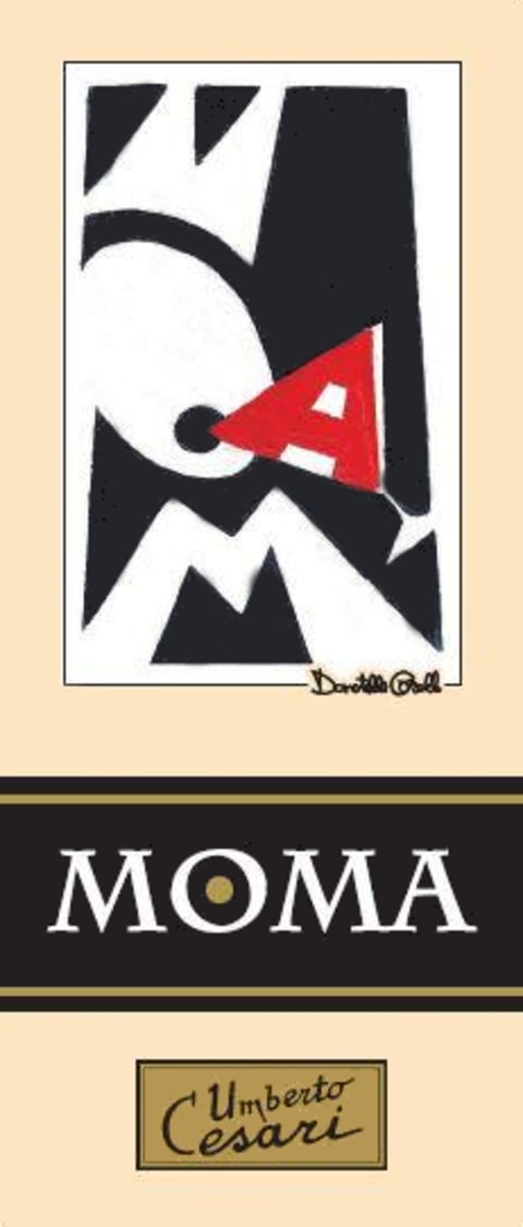 Cesari, U Rubicone Moma 2014 | Wine.com