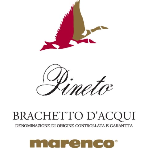 Marenco Brachetto d'Acqui Pineto (375ML half-bottle) 2015 | Wine.com