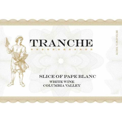 Tranche Cellars Slice of Pape Blanc 2012 | Wine.com