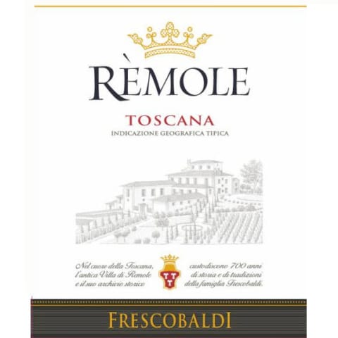 Frescobaldi Remole Toscana Rosso 2015 | Wine.com