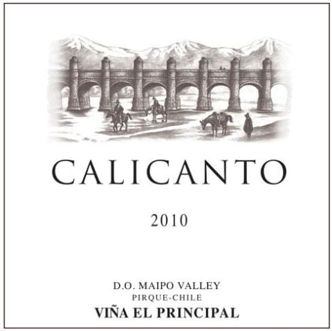 El Principal Calicanto 2010 | Wine.com