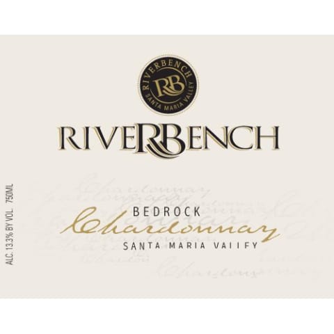 Riverbench Bedrock Chardonnay 2015 | Wine.com