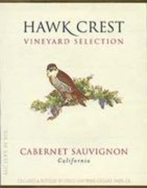 Hawk Crest Cabernet Sauvignon 1997 | Wine.com