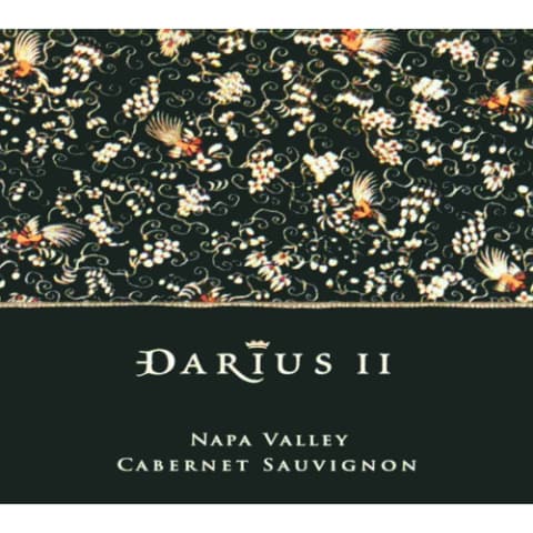 Darioush Darius II Cabernet Sauvignon (Torn Label) 2005 | Wine.com