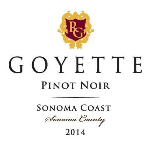 Robert Goyette Pinot Noir 2014 | Wine.com