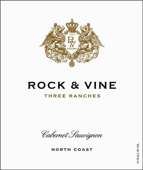 Nine North Wine Company Three Ranches Cabernet Sauvignon 2007 | Wine.com
