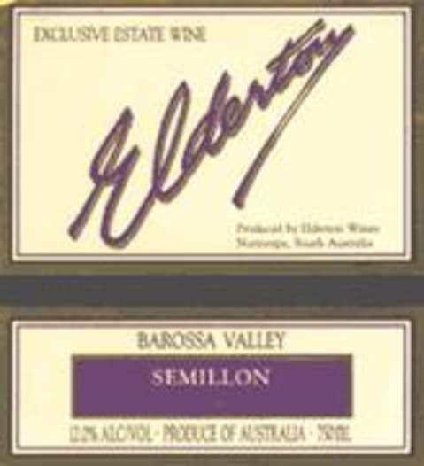 Elderton Golden Semillon (375ML half-bottle) 1998 | Wine.com