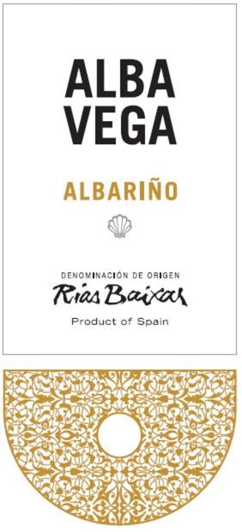 Alba Vega Albarino 2015 | Wine.com
